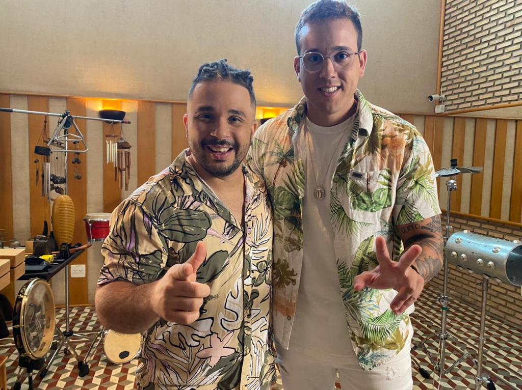 Pugah lança novo single com participação especial do Forró do Tico ...