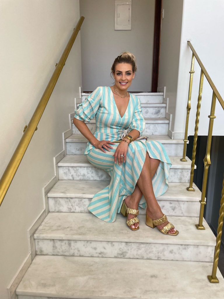 Ana Calheiro e sua nova paixão por Designer de Interiores | Criativa On ...