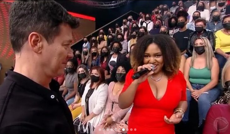 Influencer de Varzedo participa do Programa Hora do Faro em São Paulo ...