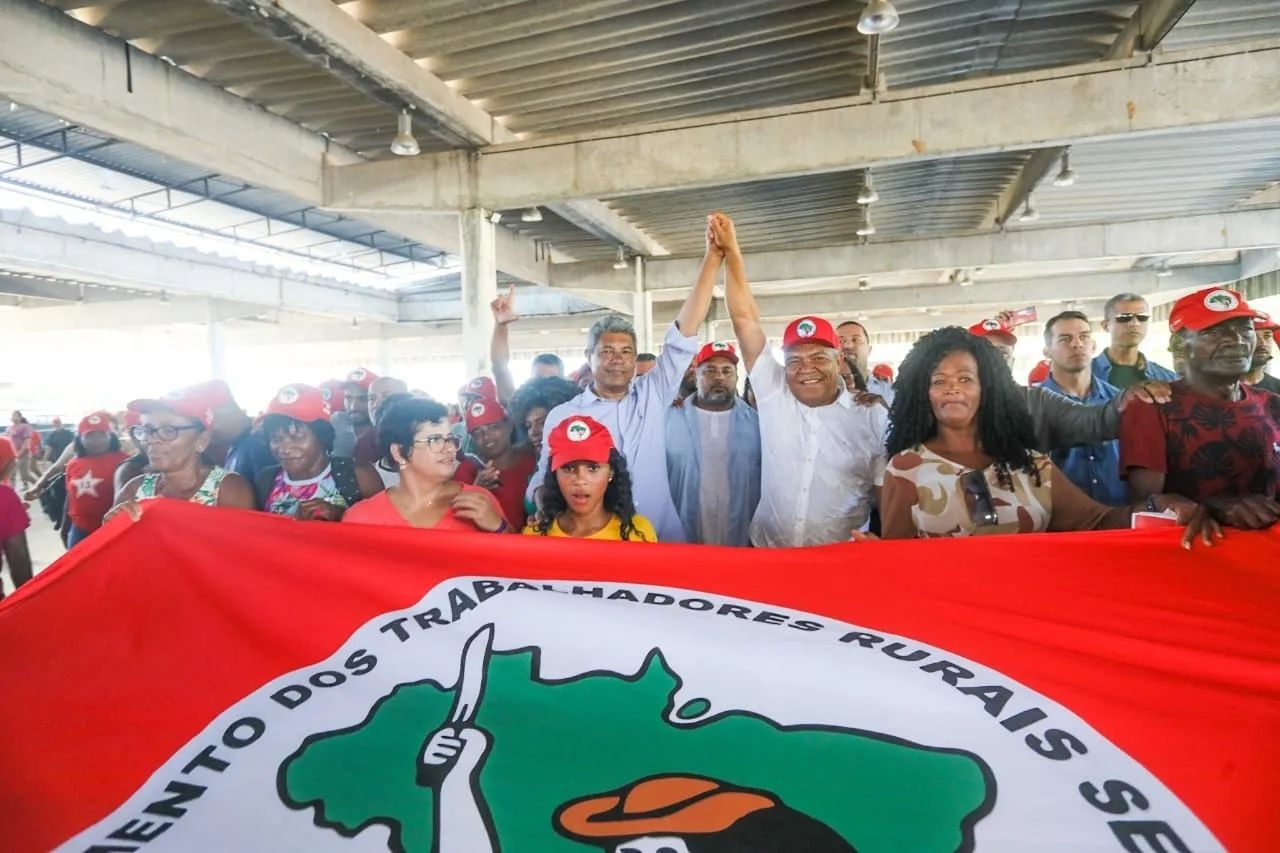 MST ganha mais força para lutar pela reforma agrária | Criativa On Line
