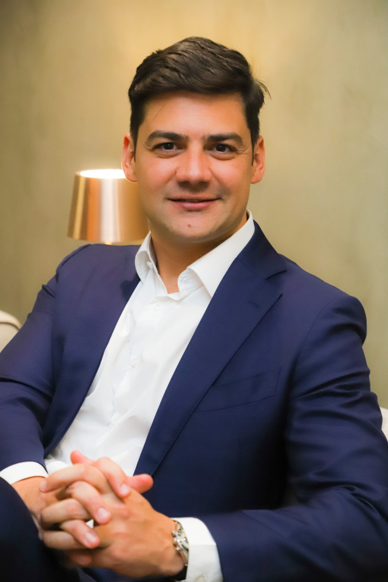 Heverton Pessoa de Melo Peixoto é o novo CEO da Omni | Criativa On Line