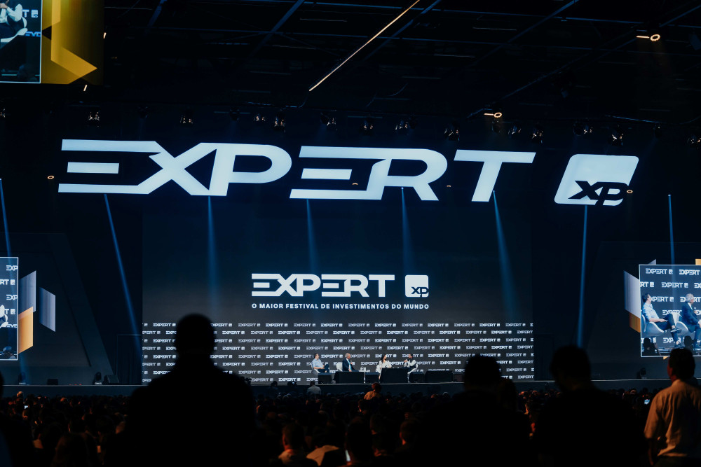Origami Eventos é a produtora oficial da Expert XP 2023 | Criativa On Line