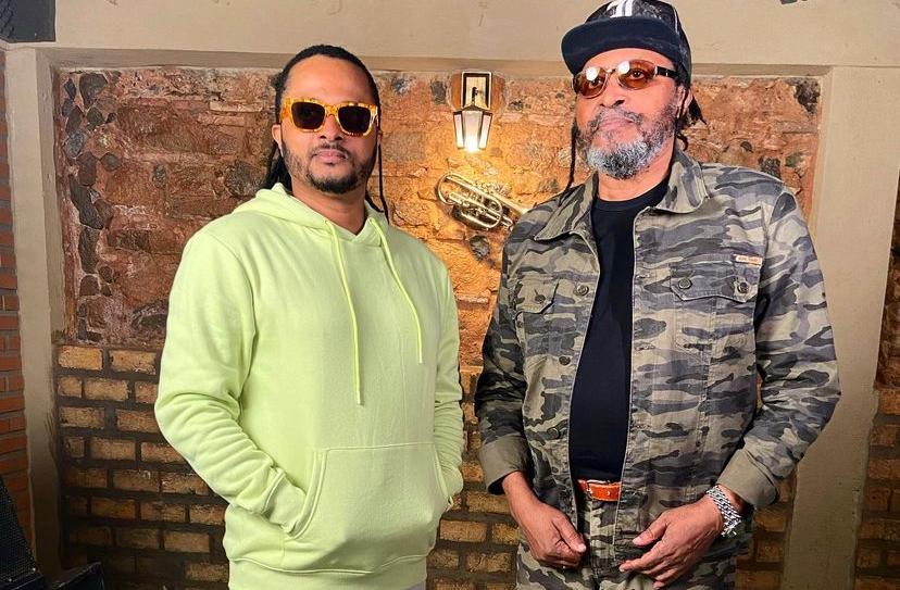 Edson Gomes junto com seu filho Isaque Gomes são confirmados no ...