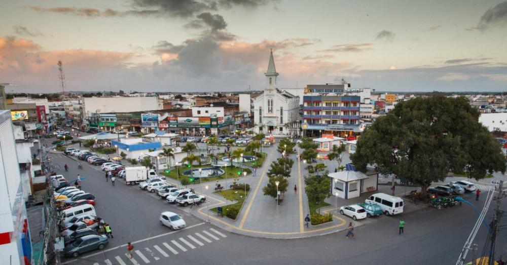 População de Santo Antônio de Jesus é de 109.260 pessoas, aponta IBGE ...