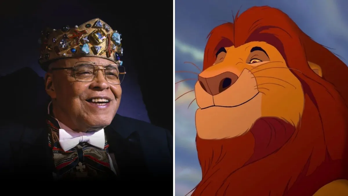 Voz de Mufasa e Darth Vader, James Earl Jones morre aos 93 anos ...