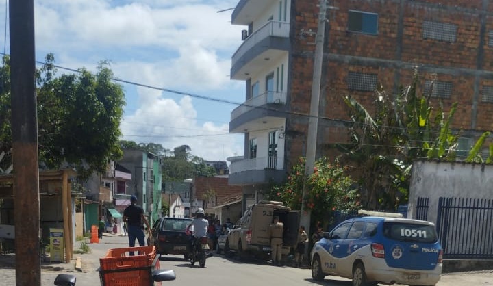 Ex-marido de Martinha, mulher desaparecida em Valença é preso ...