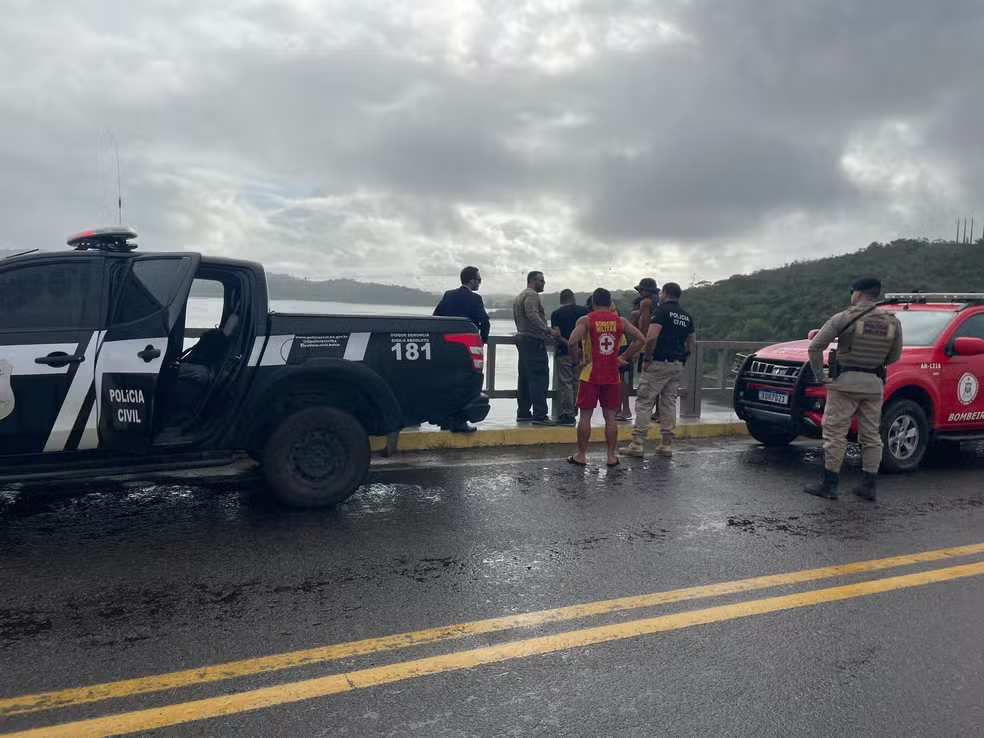 Martinha foi estrangulada e jogada no mar da Ponte do Funil na Ilha de ...