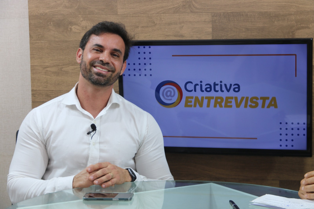 Dr. Marcos Vilas Boas fala sobre a importância da saúde bucal e conta ...
