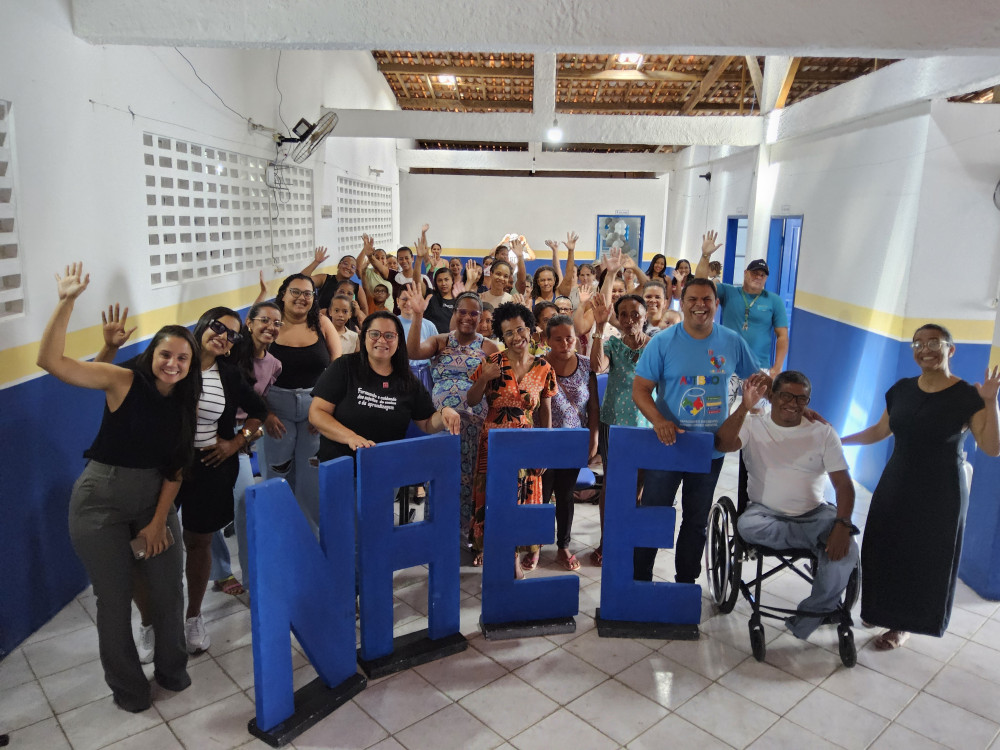 Prefeitura de Ubaíra promove reunião com as famílias atípicas do NAEE ...
