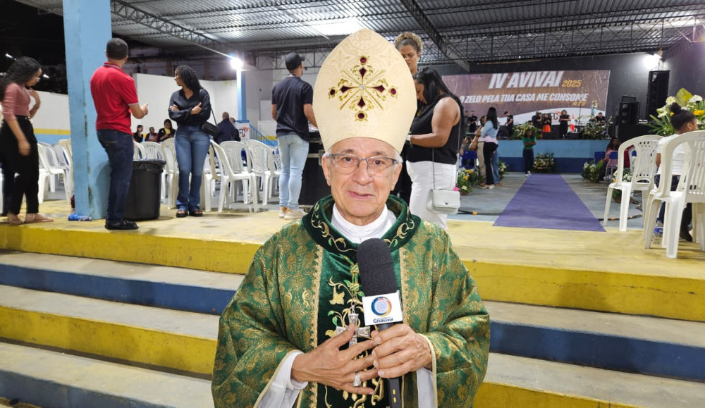 Renovação, fé e esperança em Ubaíra que celebra o Avivai com presença ...